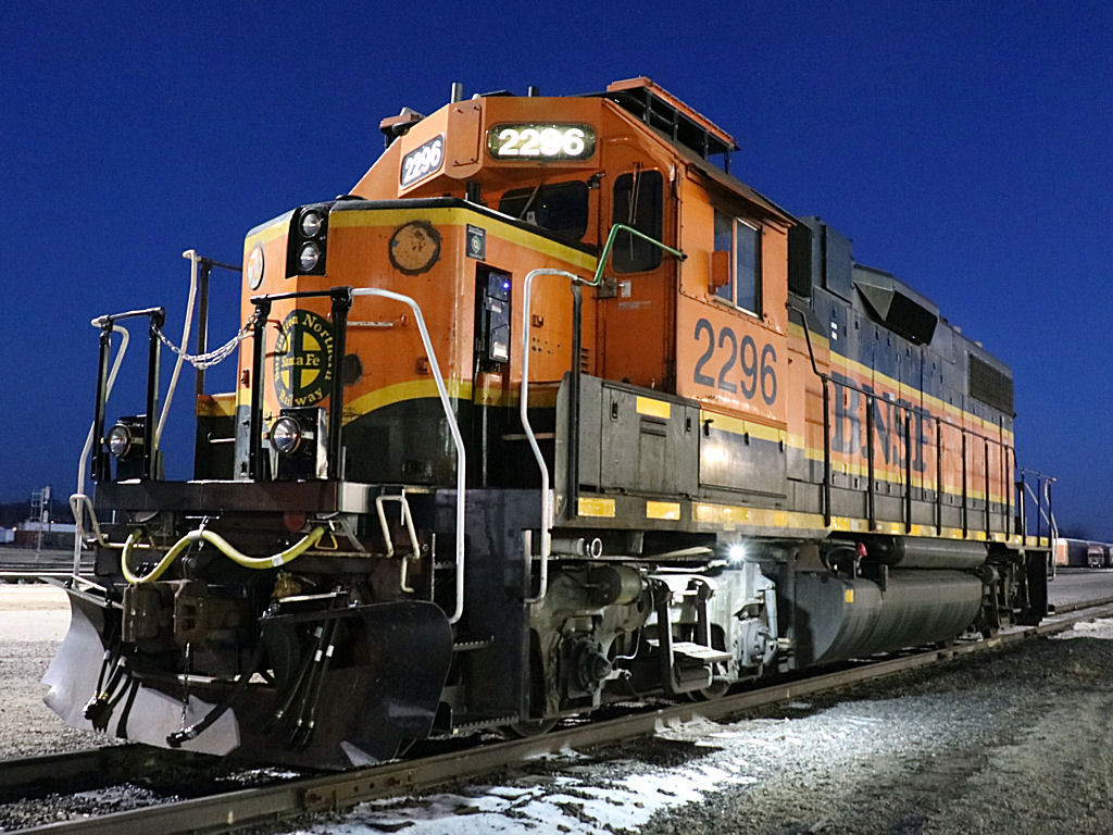 BNSF 2296